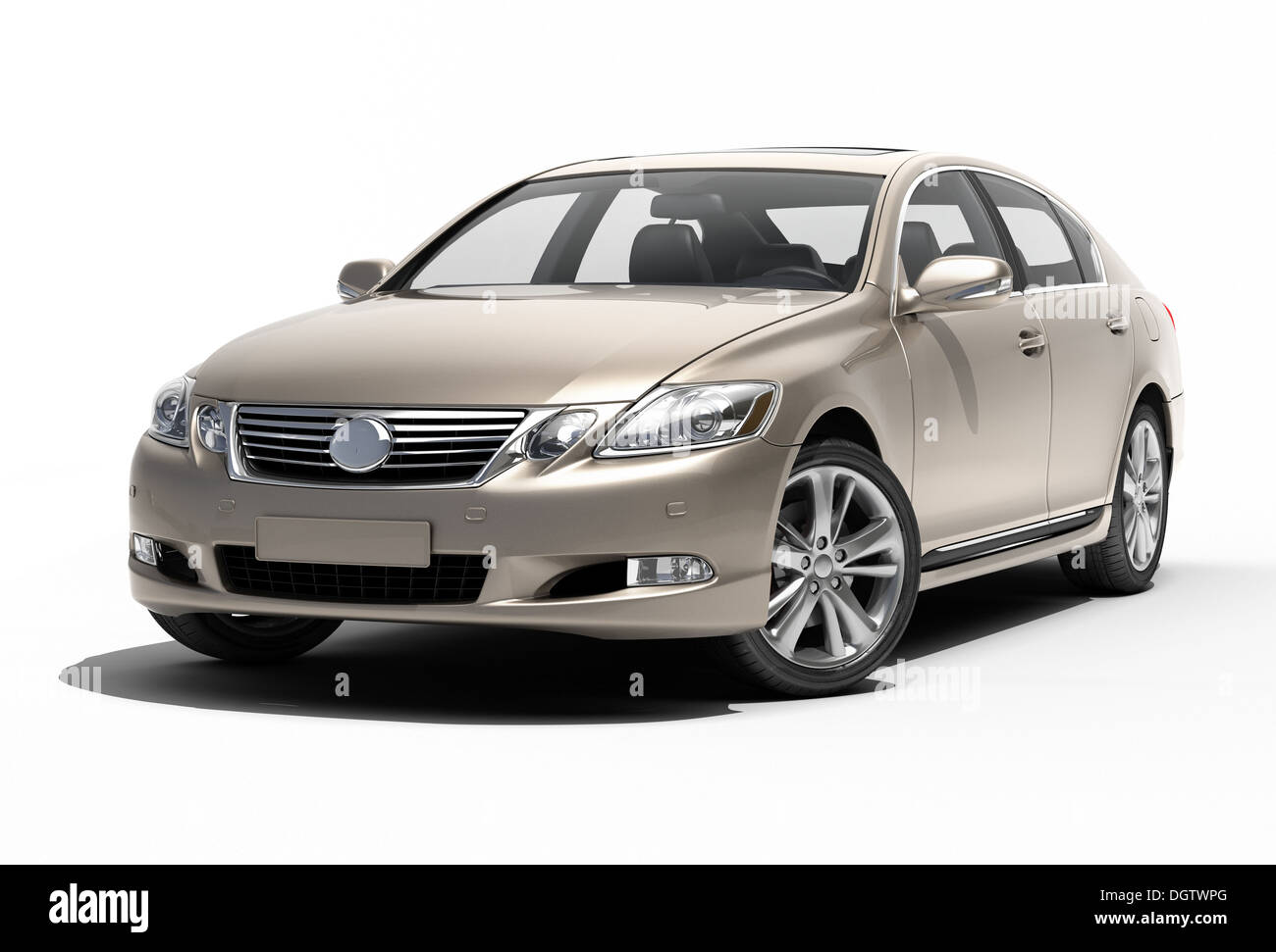 Gold car color not man hi-res stock photography and images - Alamy