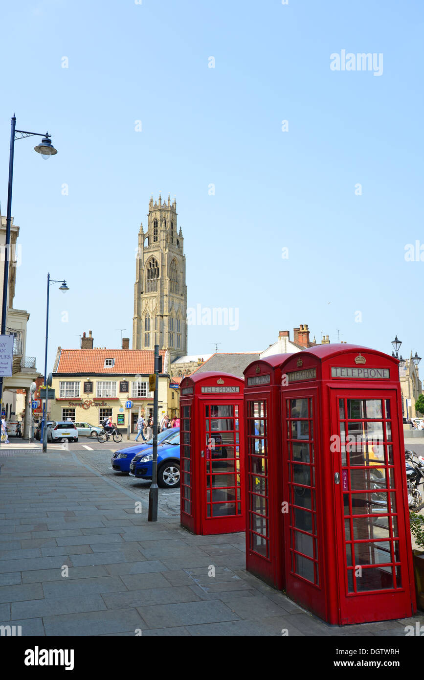 Union church boston hi-res stock photography and images - Alamy