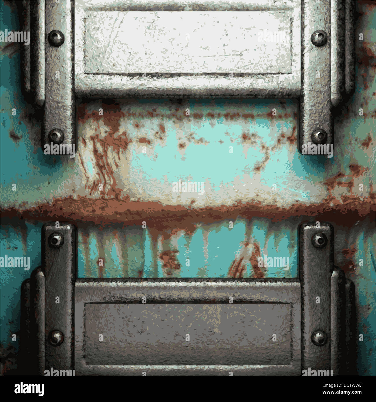 Old metal background Stock Photo - Alamy