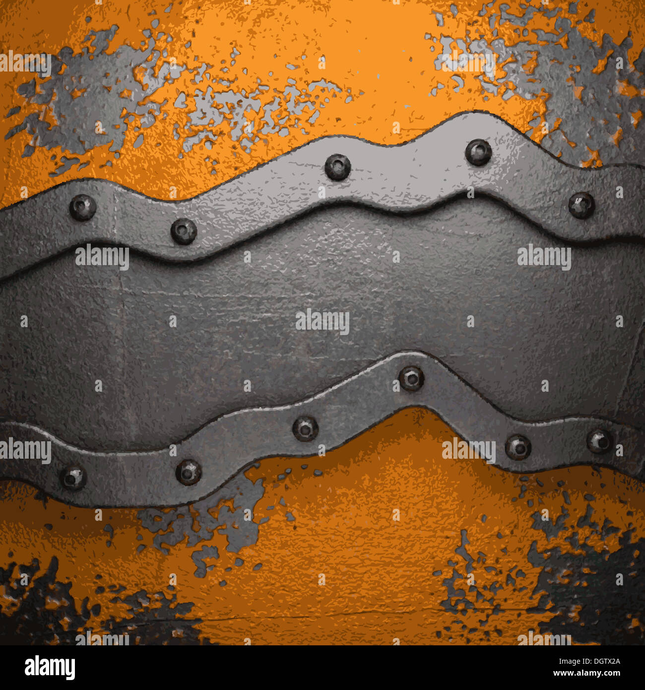 Old metal background Stock Photo - Alamy