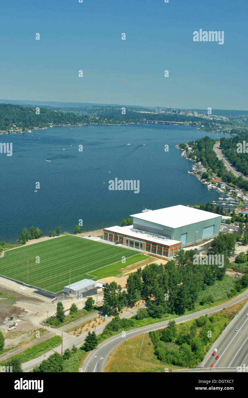 Practice facility hi-res stock photography and images - Alamy