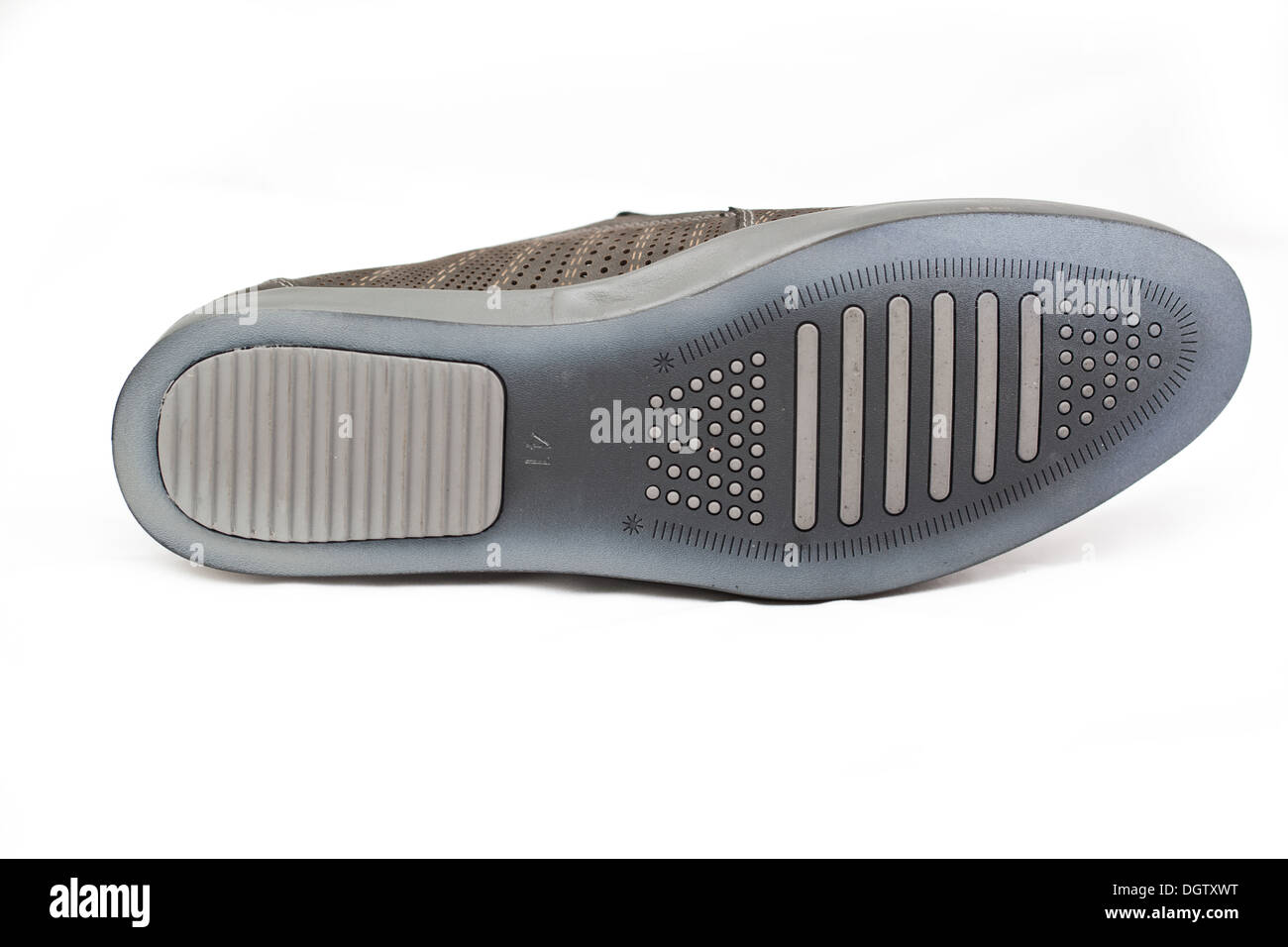 Rubber Shoe Sole Cut Out Stock Images & Pictures - Alamy