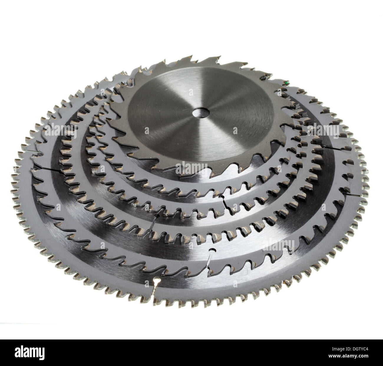 Circular Saw disc for wood cutting Stock Photo - Alamy