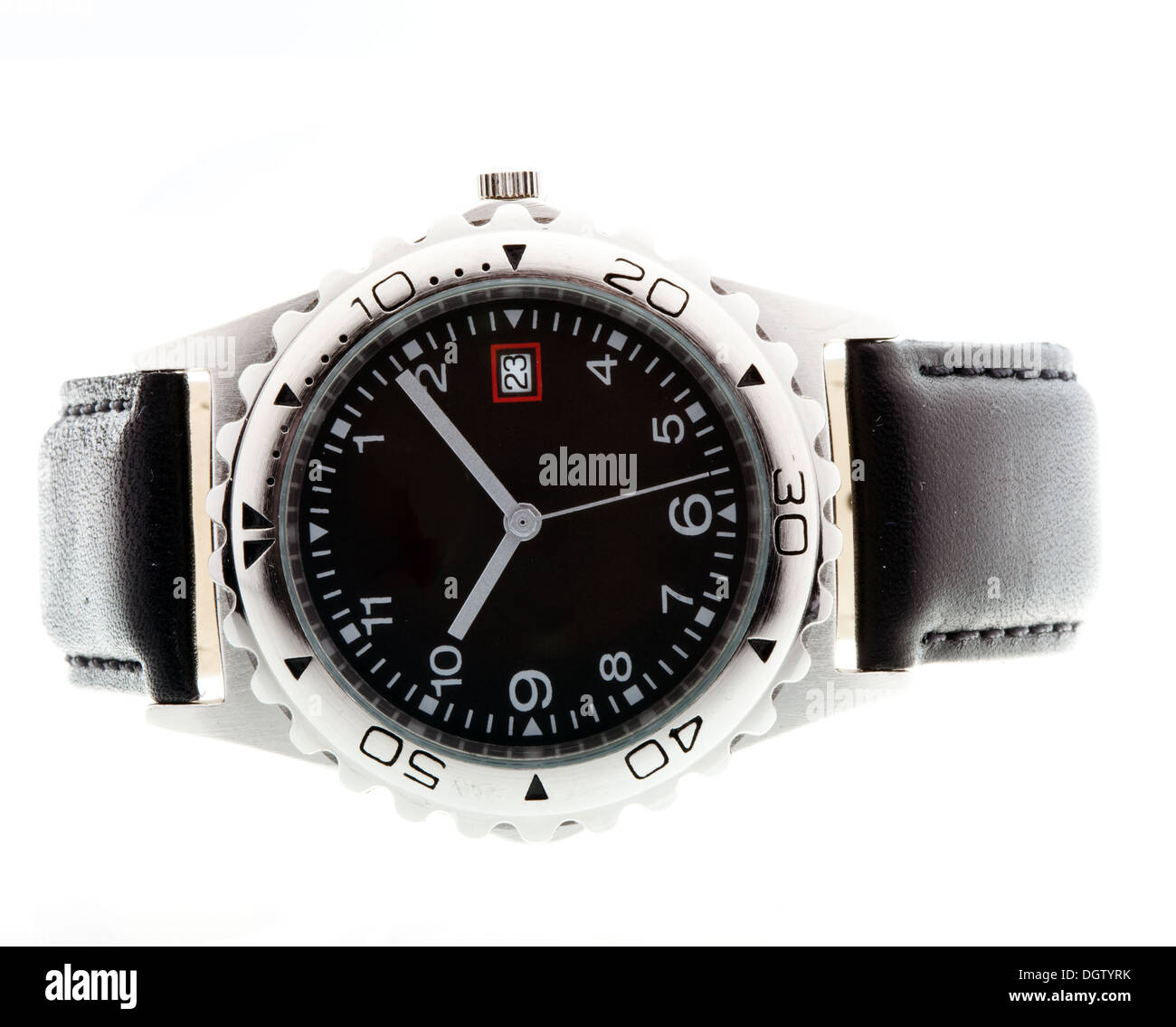 Watch strap Cut Out Stock Images & Pictures - Alamy