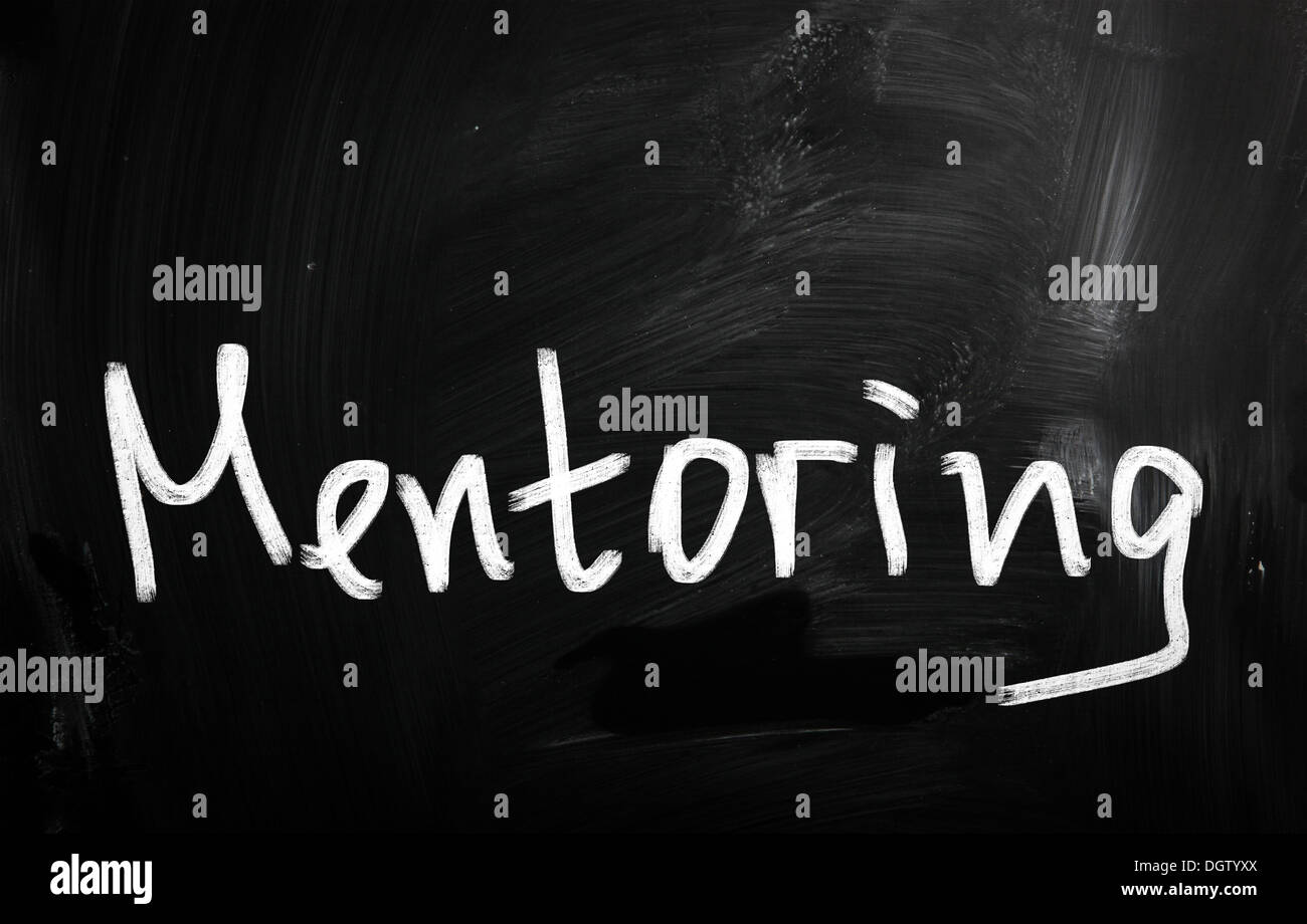 Mentoring relationship hi-res stock photography and images - Alamy