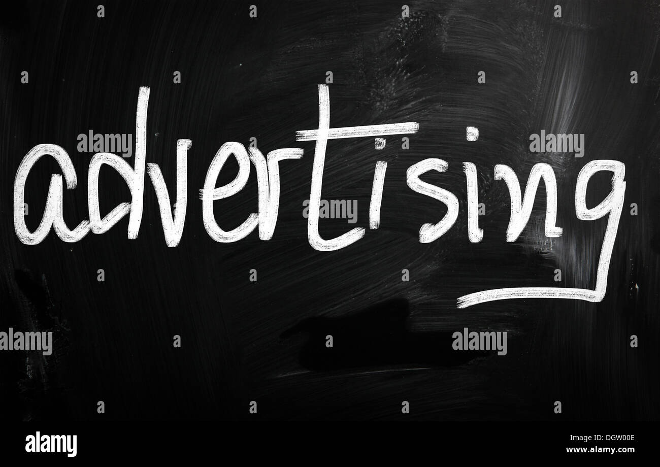 Advertising executive hi-res stock photography and images - Alamy