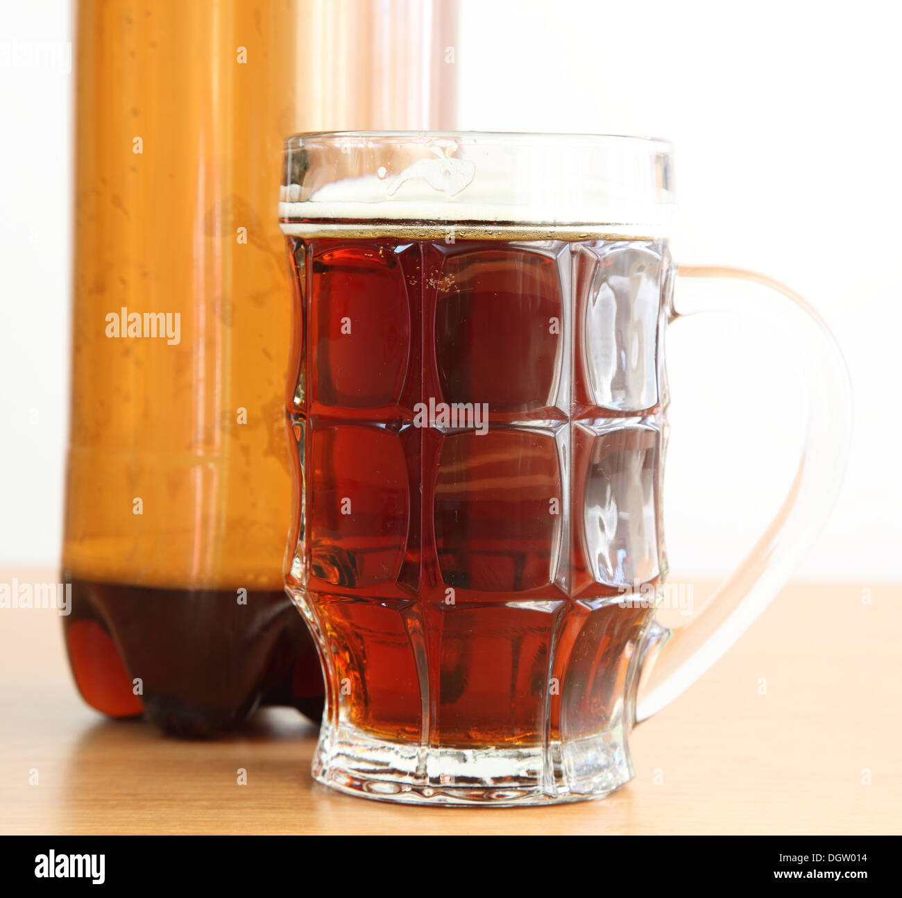 Litre beer glass hi-res stock photography and images - Alamy