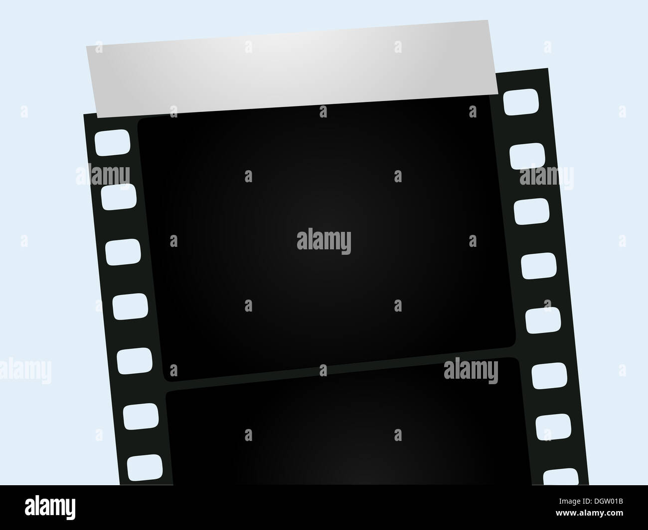 Film perforation hi-res stock photography and images - Alamy