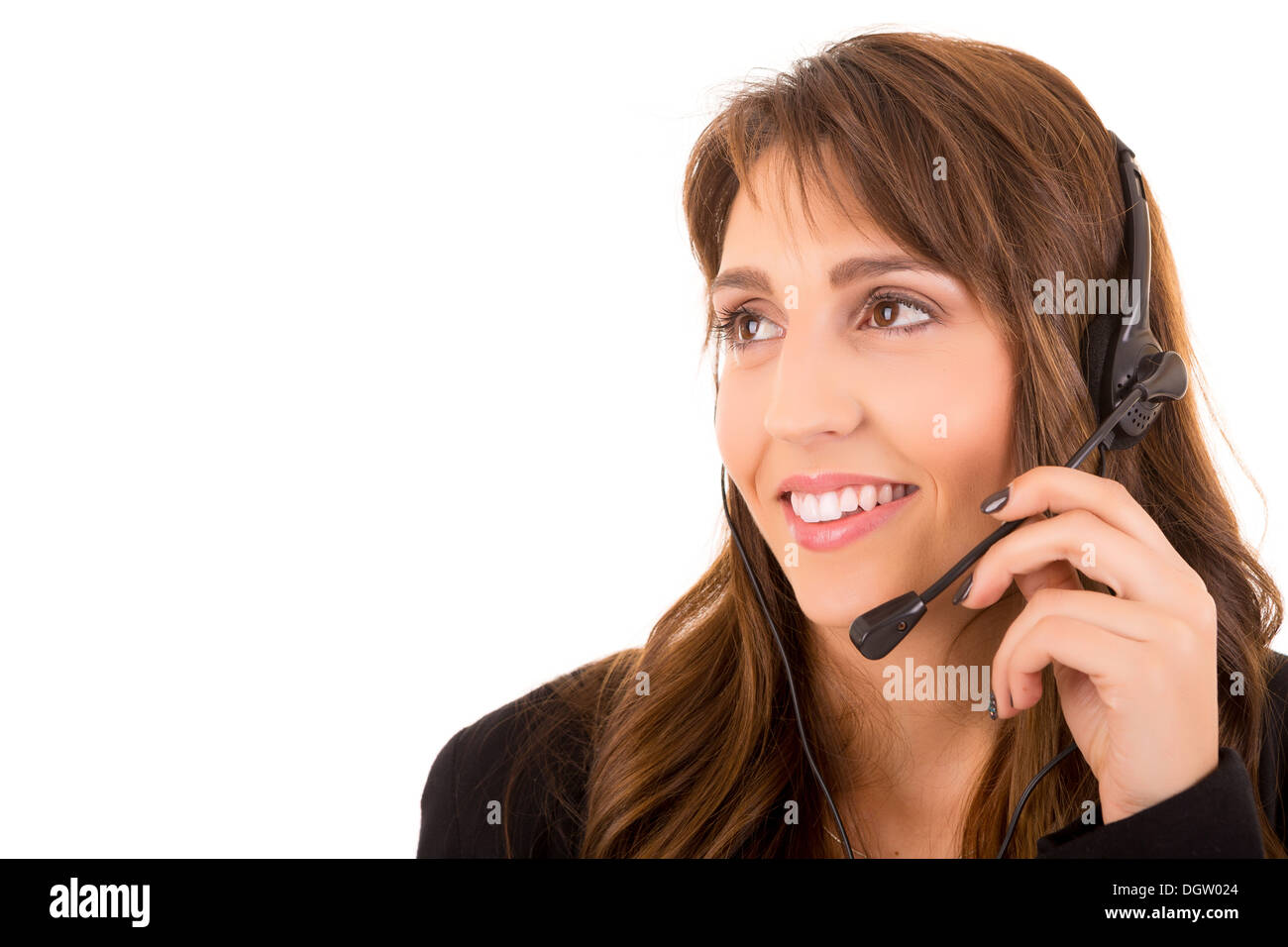 Operator work hi-res stock photography and images - Alamy