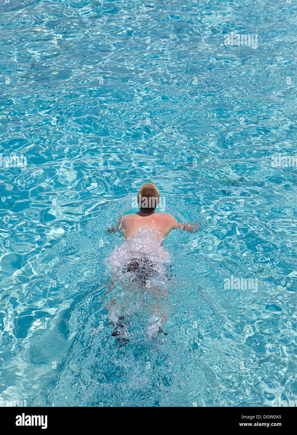 Swimmer rest hi-res stock photography and images - Alamy