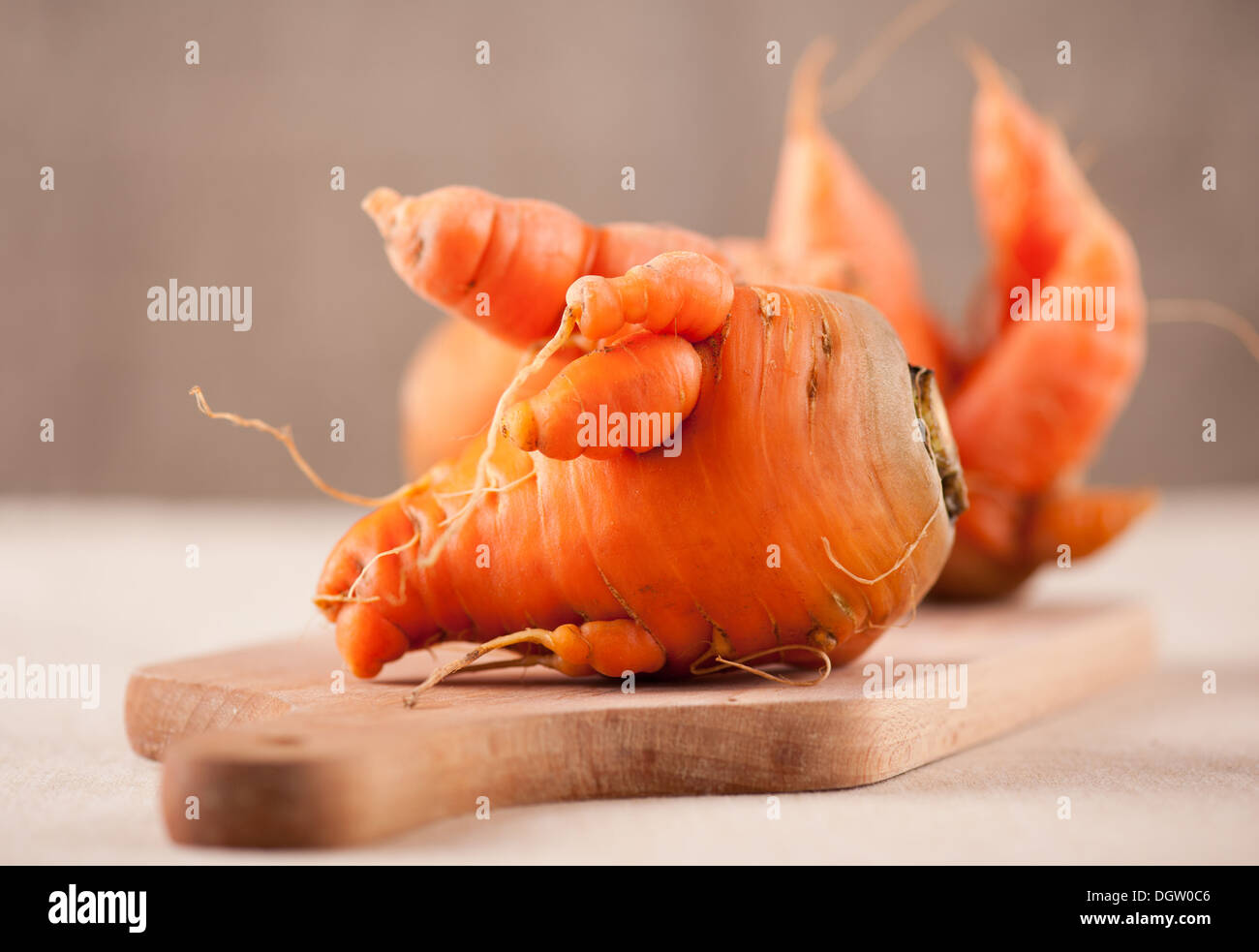 Deformed vegetable hi-res stock photography and images - Alamy