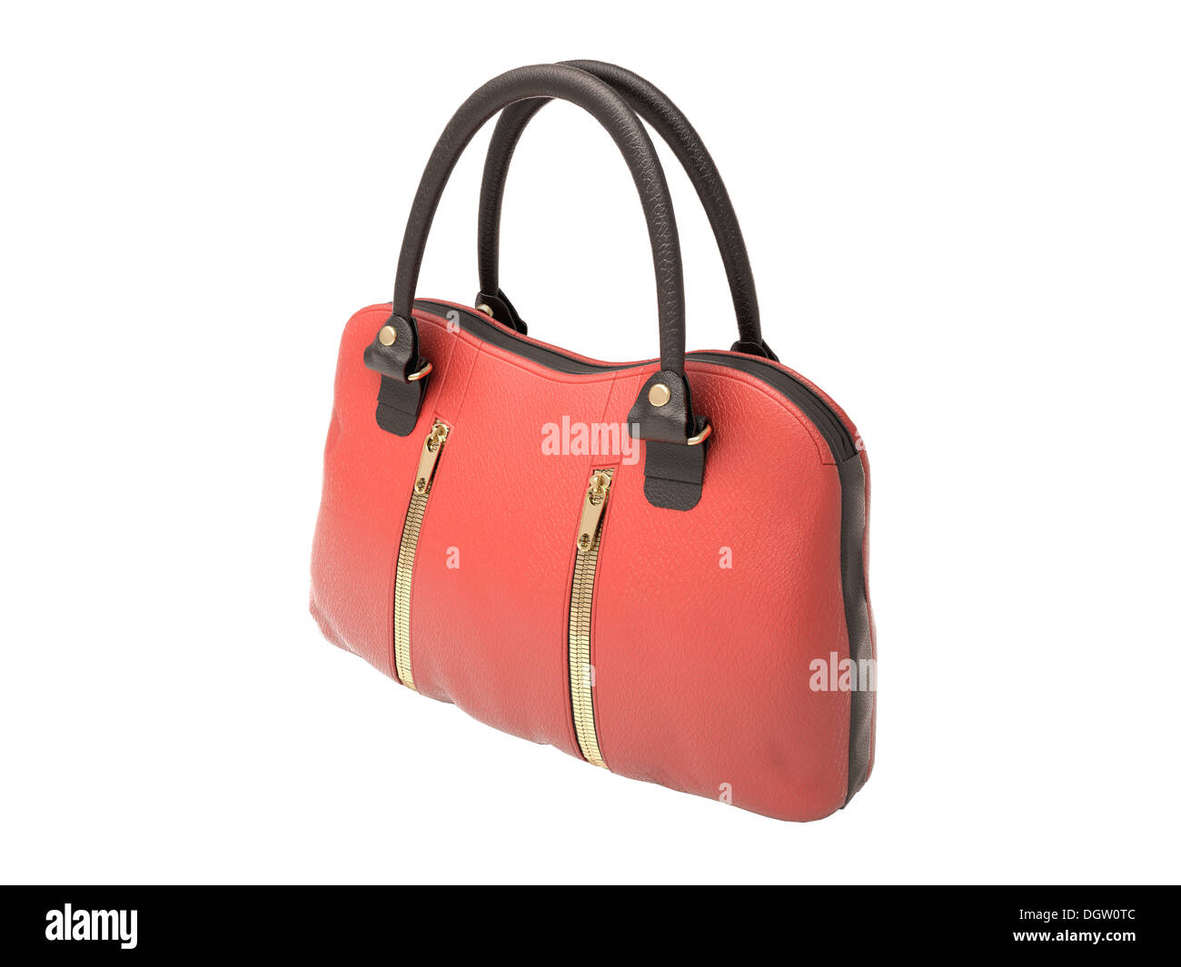 Red handbag hi-res stock photography and images - Alamy