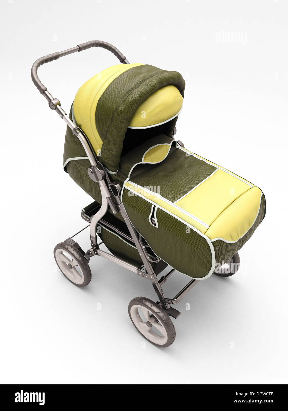 Baby stroller view hi-res stock photography and images - Alamy