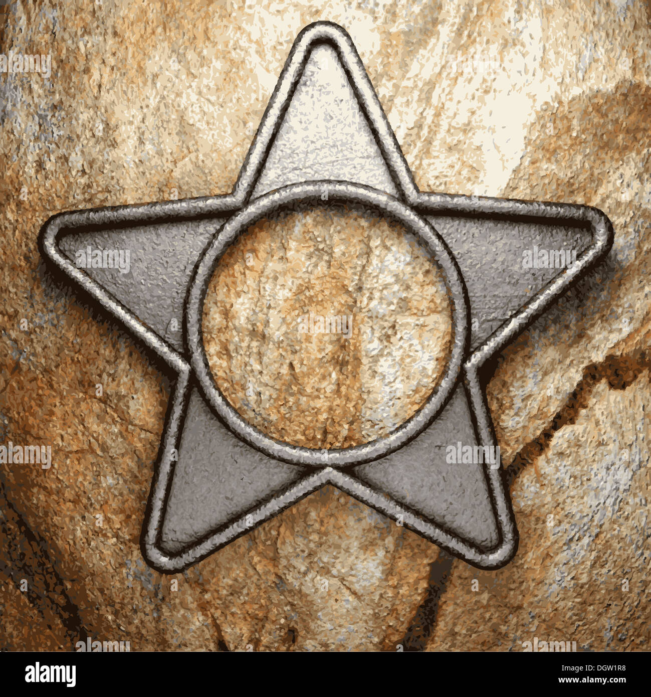 metal and stone background Stock Photo - Alamy