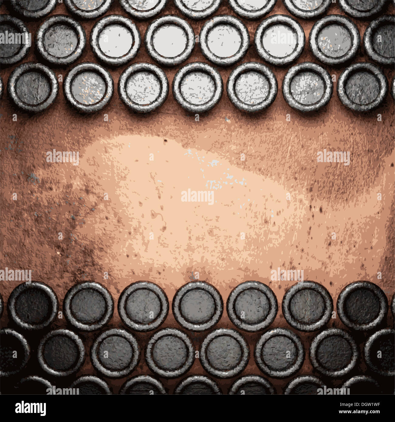 Old metal background Stock Photo - Alamy