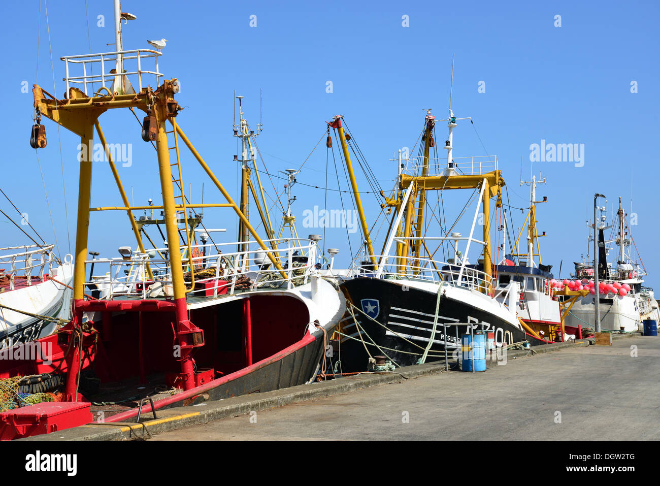 Newlyn historical hi-res stock photography and images - Alamy