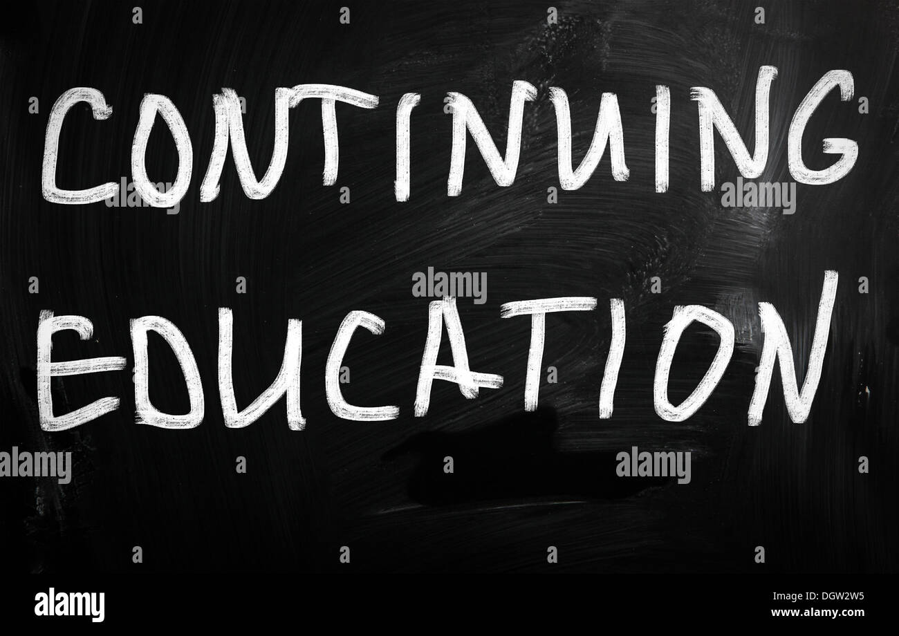 School of continuing education hi-res stock photography and images - Alamy