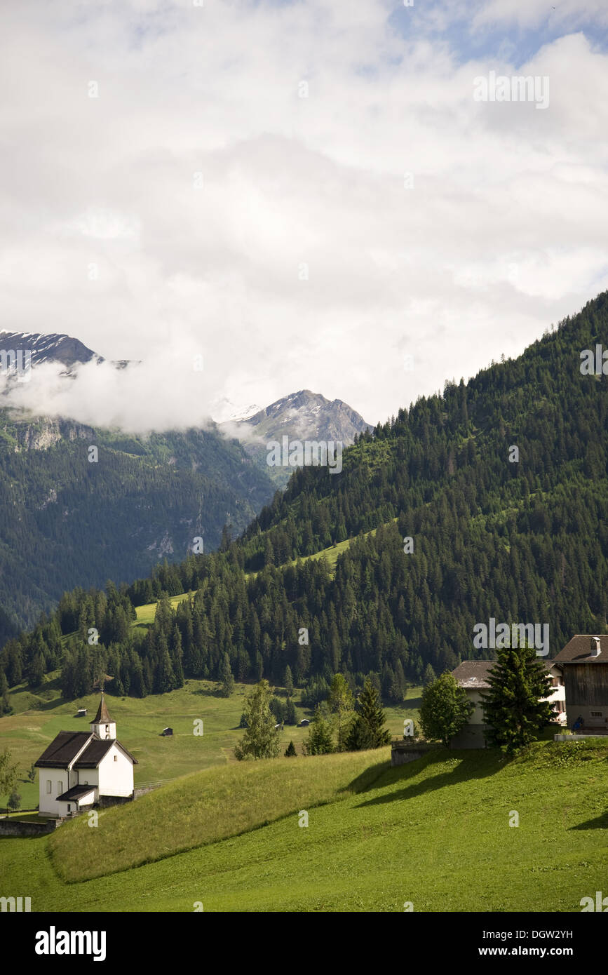 Swiss valley hi-res stock photography and images - Alamy