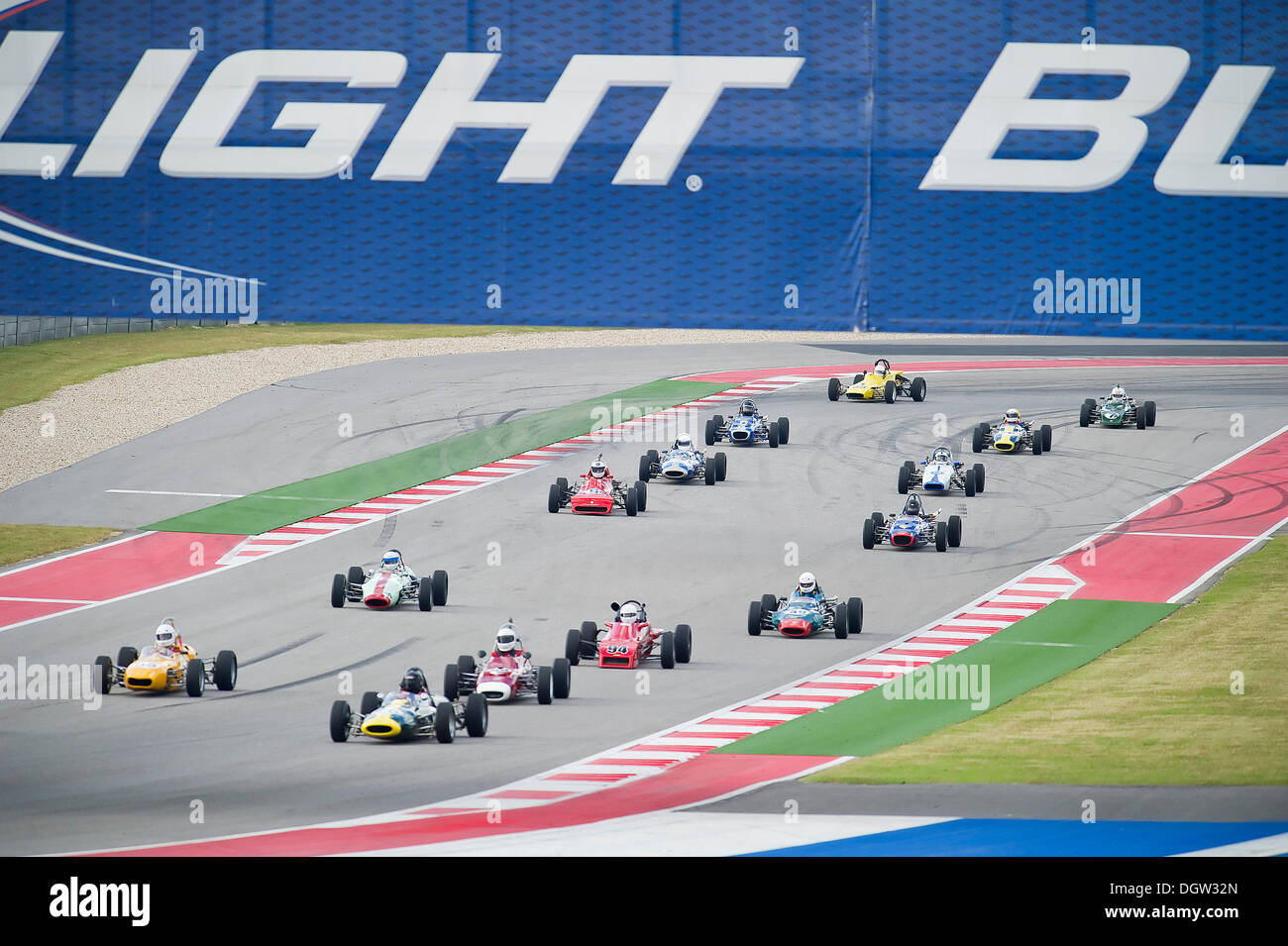 Sportscar vintage racing association hi-res stock photography and ...