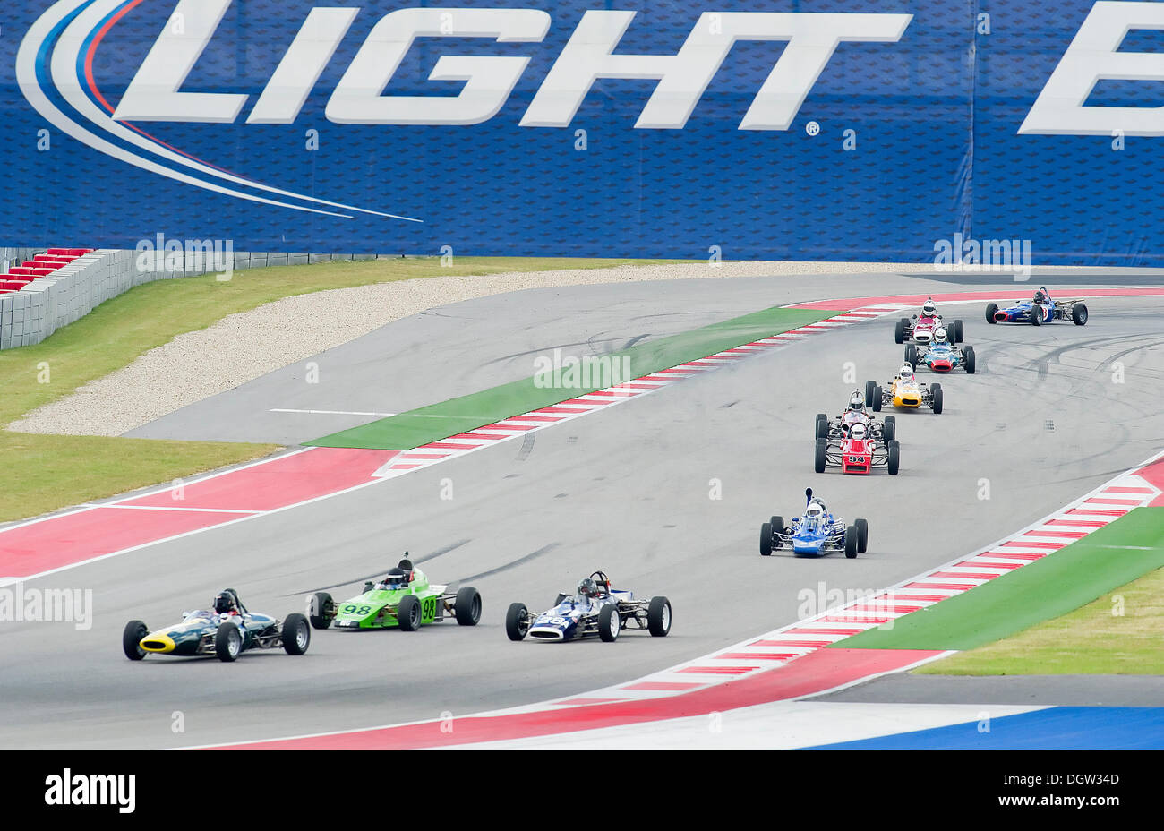 Sportscar vintage racing association hi-res stock photography and ...