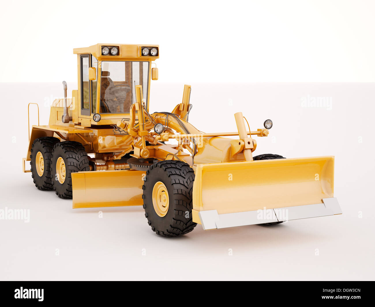 Grader grading vehicle vehicles hi-res stock photography and images - Alamy