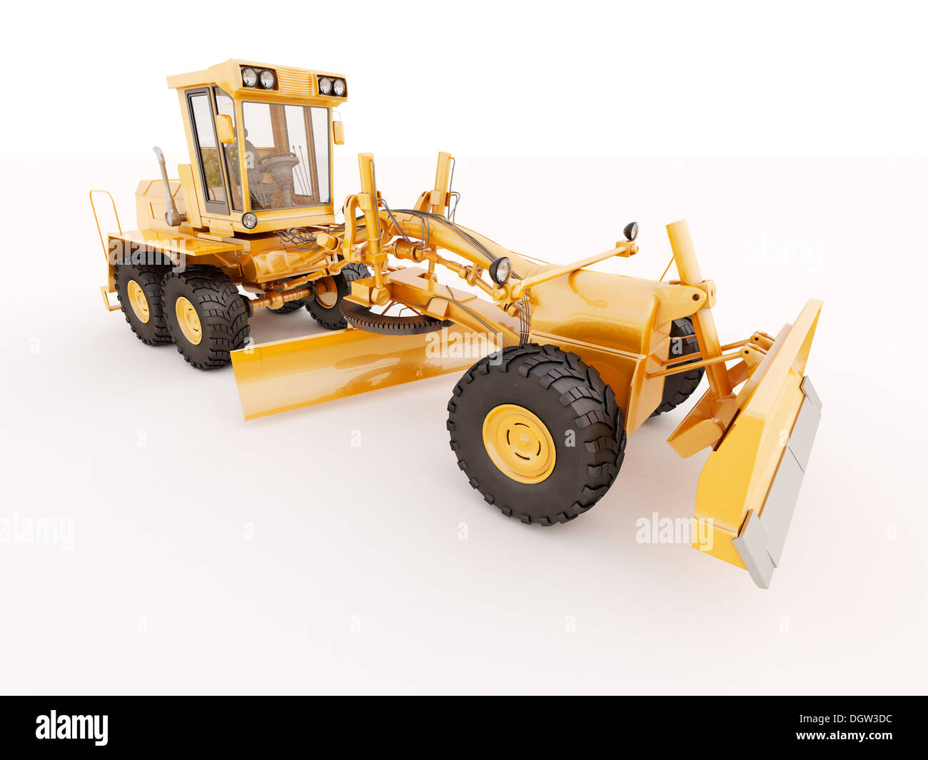 Grader grading vehicle vehicles hi-res stock photography and images - Alamy