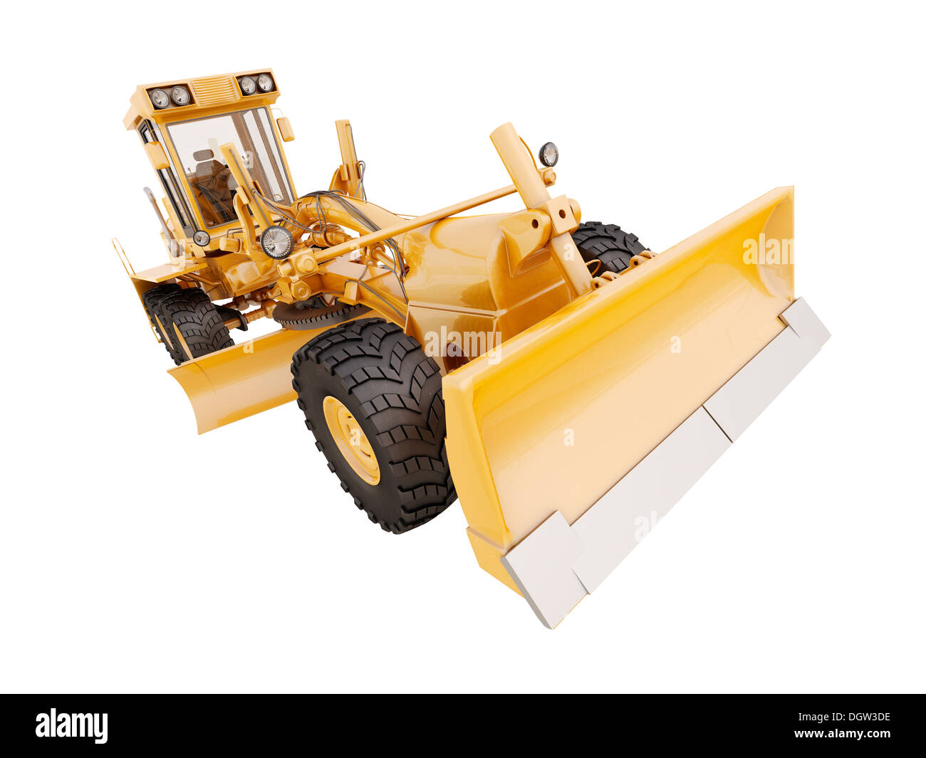 Grader grading vehicle vehicles hi-res stock photography and images - Alamy