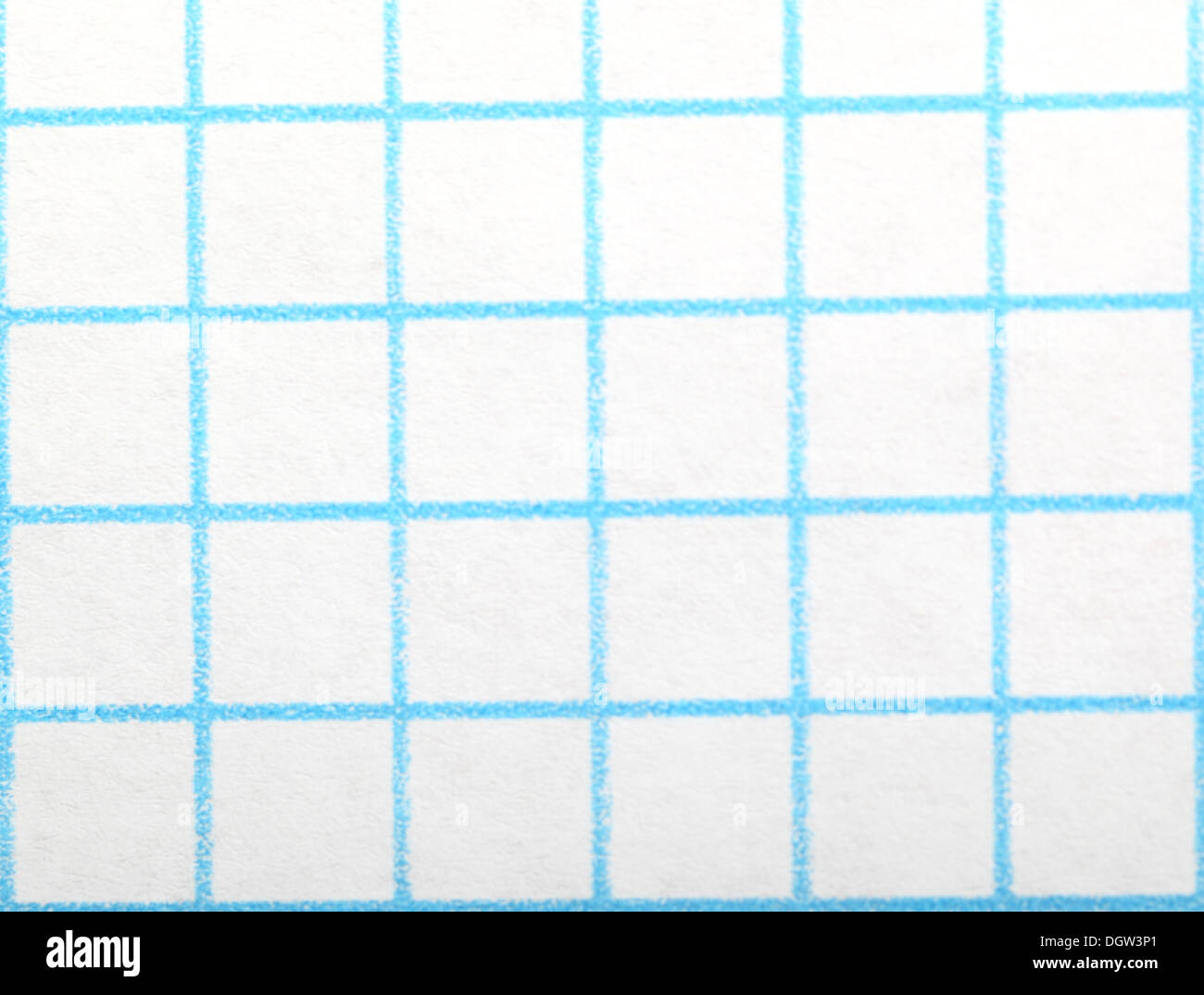 Blue white lined graph paper hi-res stock photography and images - Alamy
