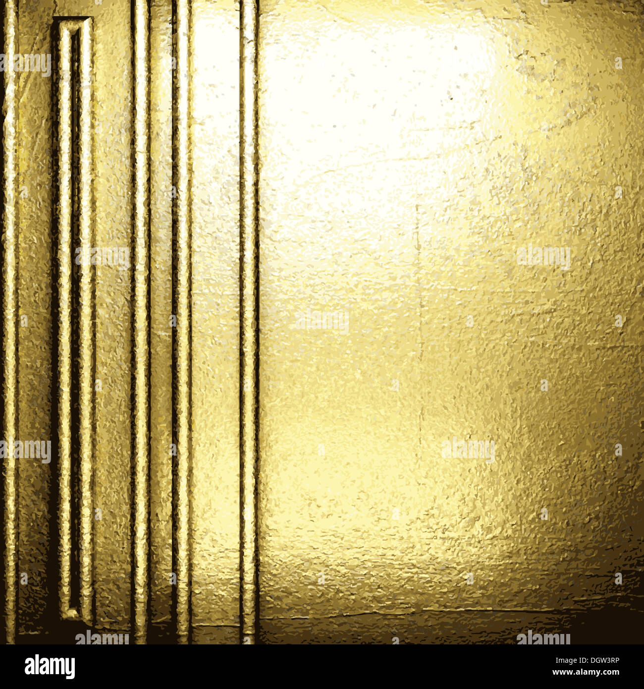 background with gold Stock Photo - Alamy