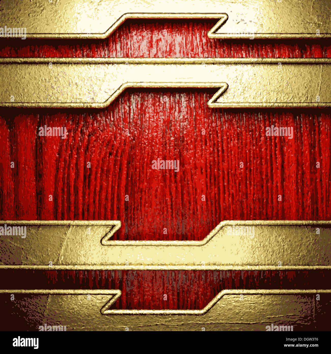 golden and wood background Stock Photo - Alamy