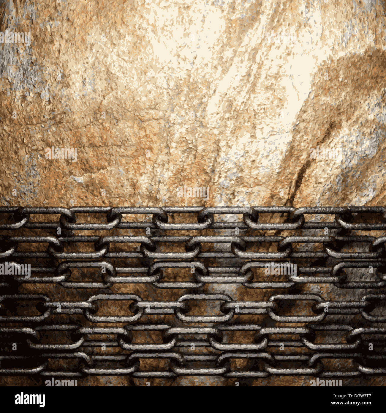 metal and stone background Stock Photo - Alamy