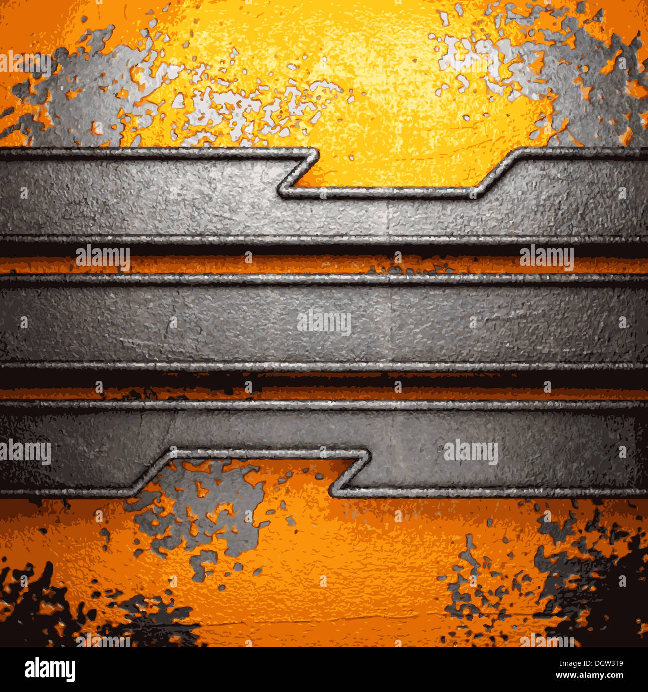 Old metal background Stock Photo - Alamy