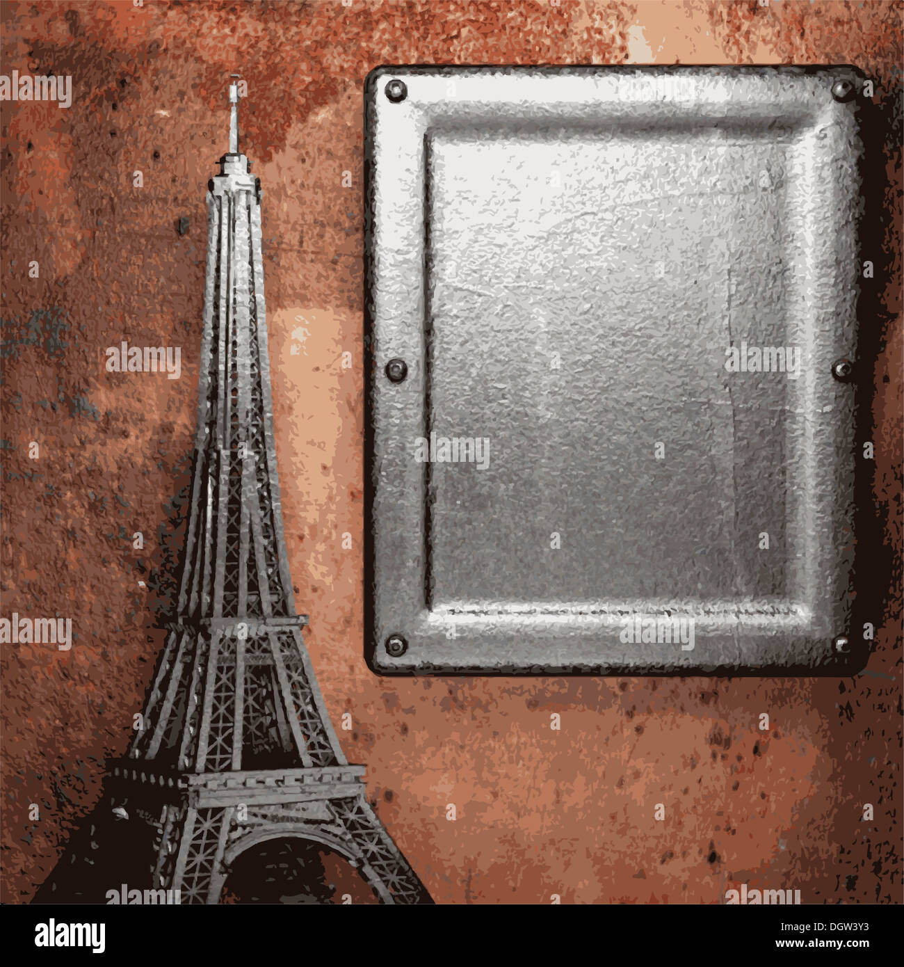 Old metal background Stock Photo - Alamy