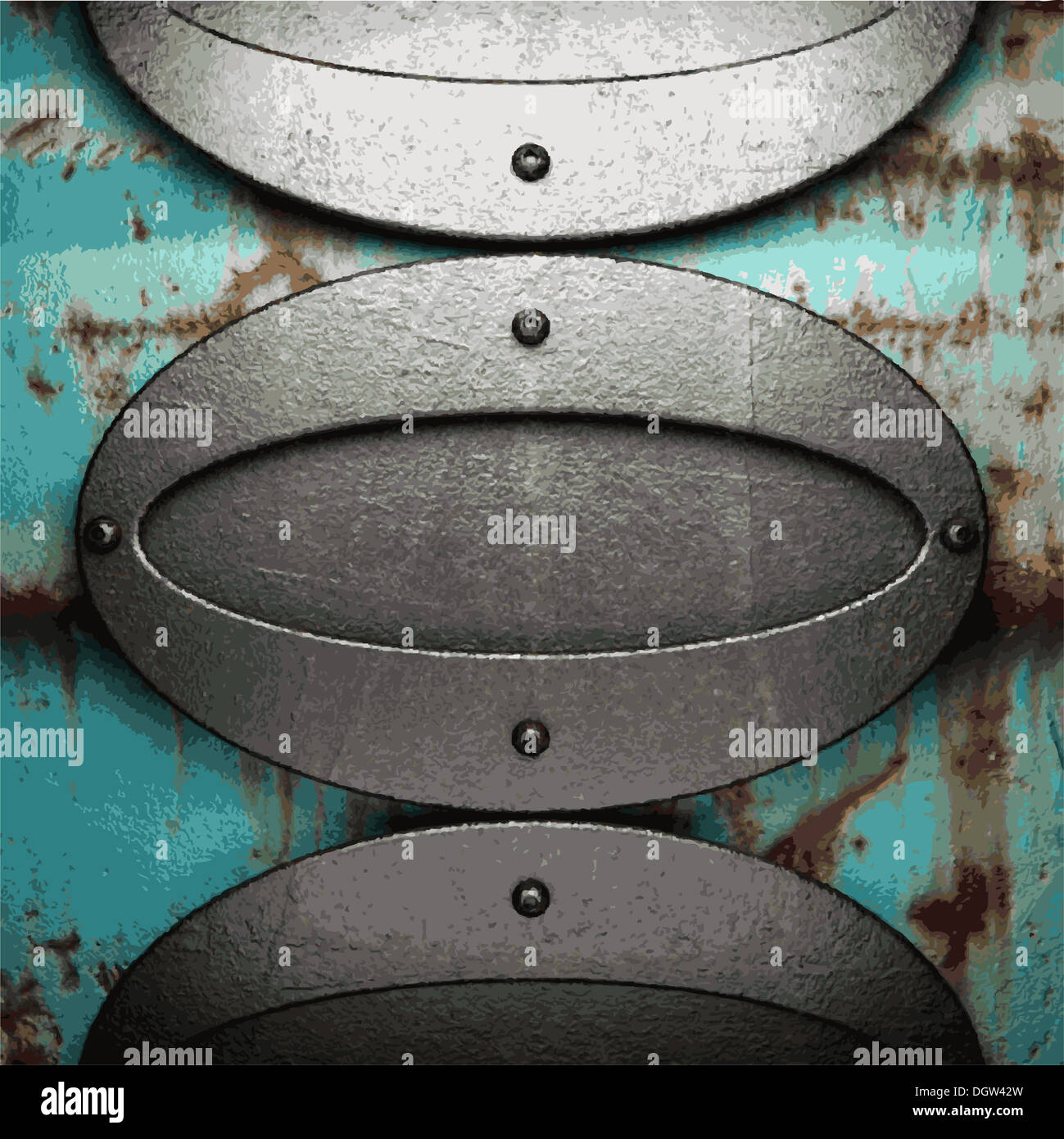 Old metal background Stock Photo - Alamy