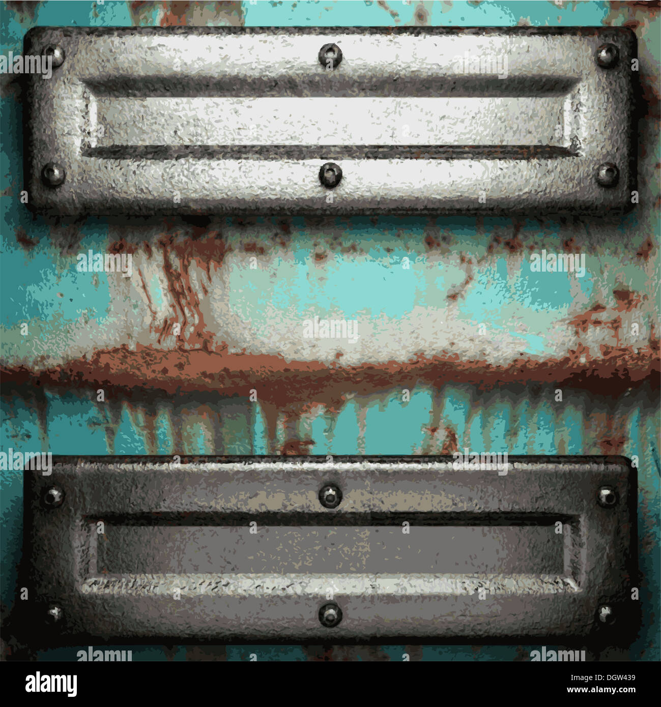 Old metal background Stock Photo - Alamy