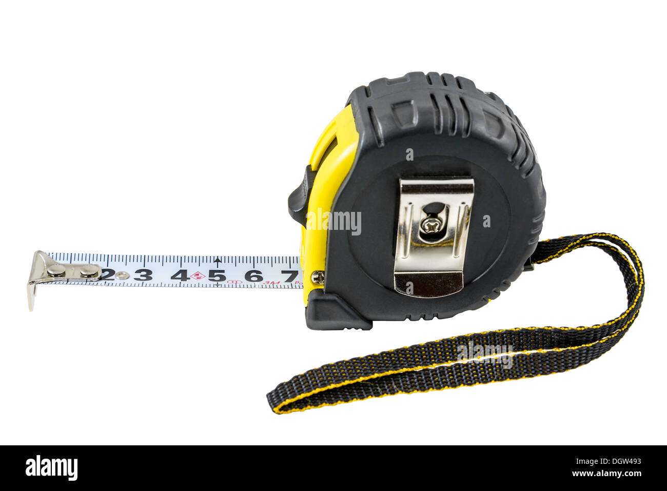 Dimensional measuring Cut Out Stock Images & Pictures - Alamy