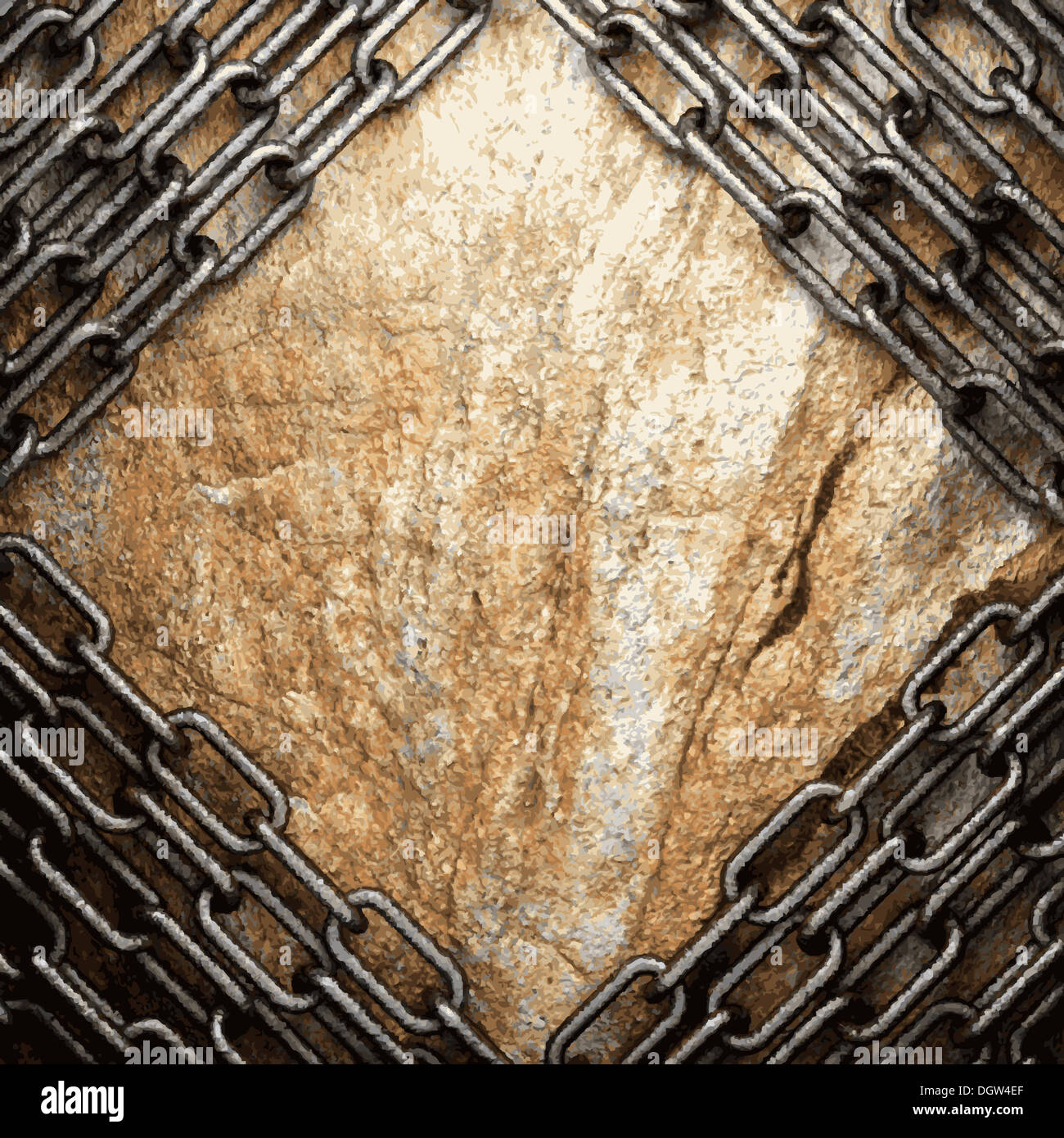 metal and stone background Stock Photo - Alamy