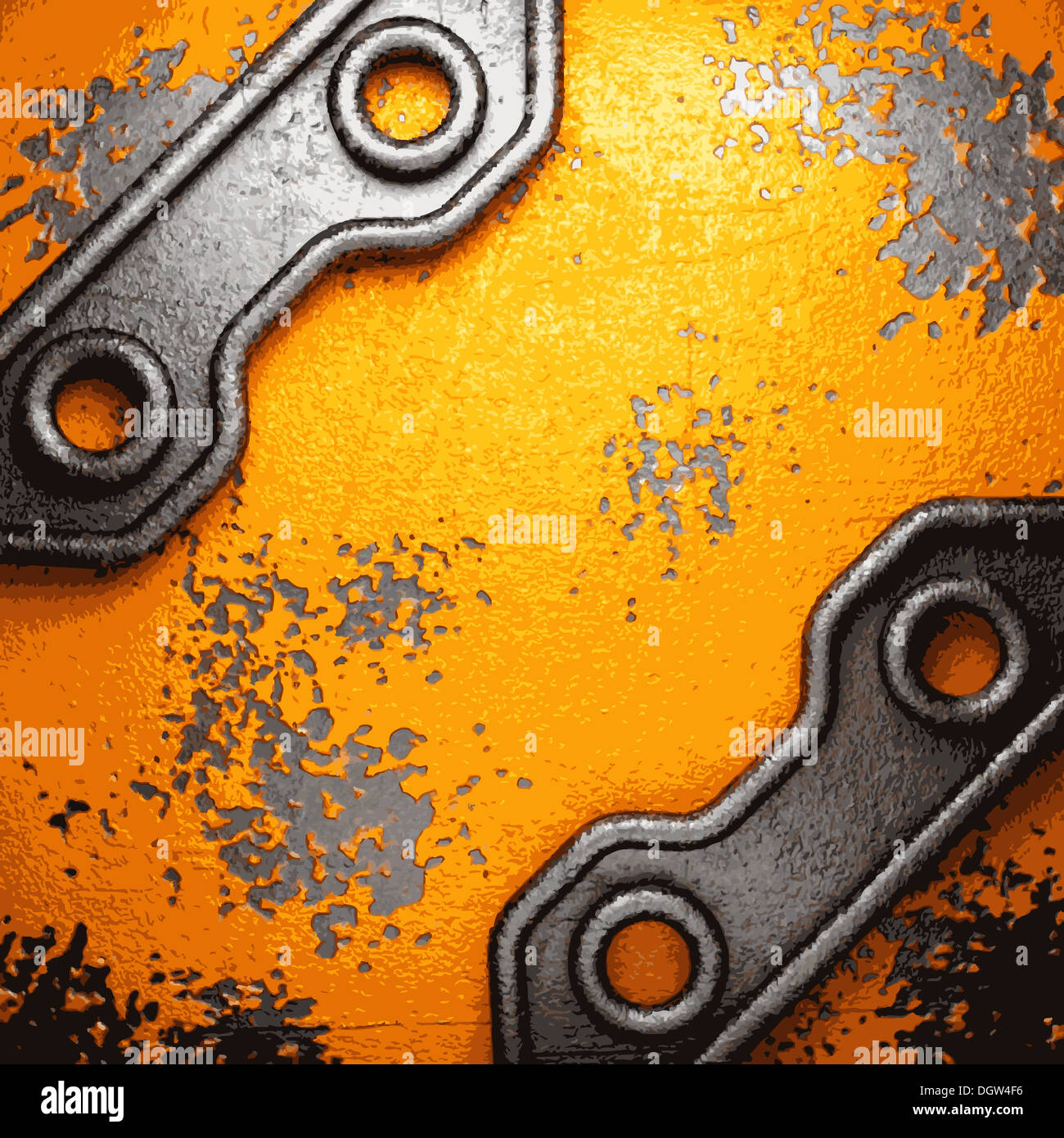 Old metal background Stock Photo - Alamy