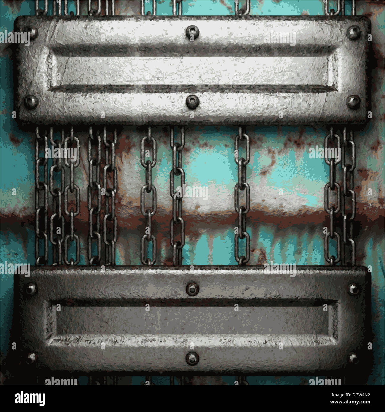 Old metal background Stock Photo - Alamy