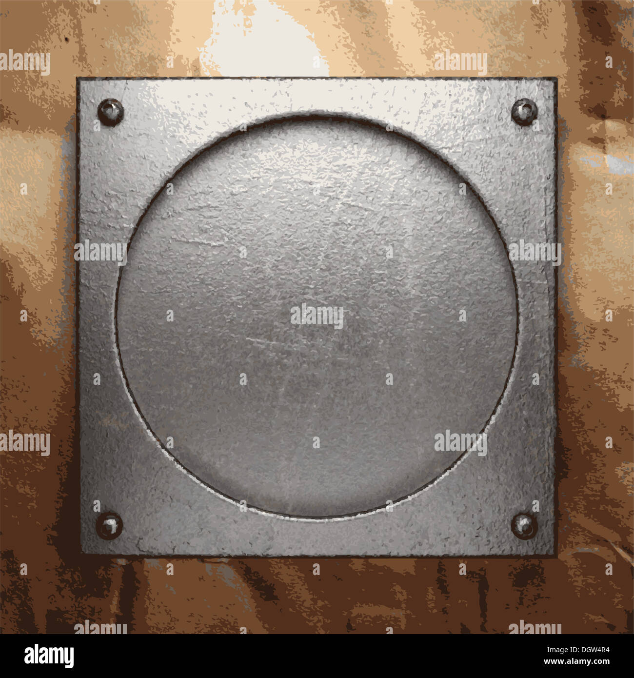 metal and paper background Stock Photo - Alamy