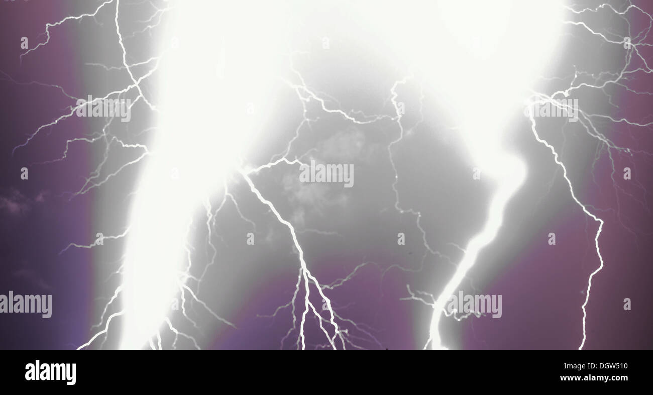 Lightning moving hi-res stock photography and images - Alamy