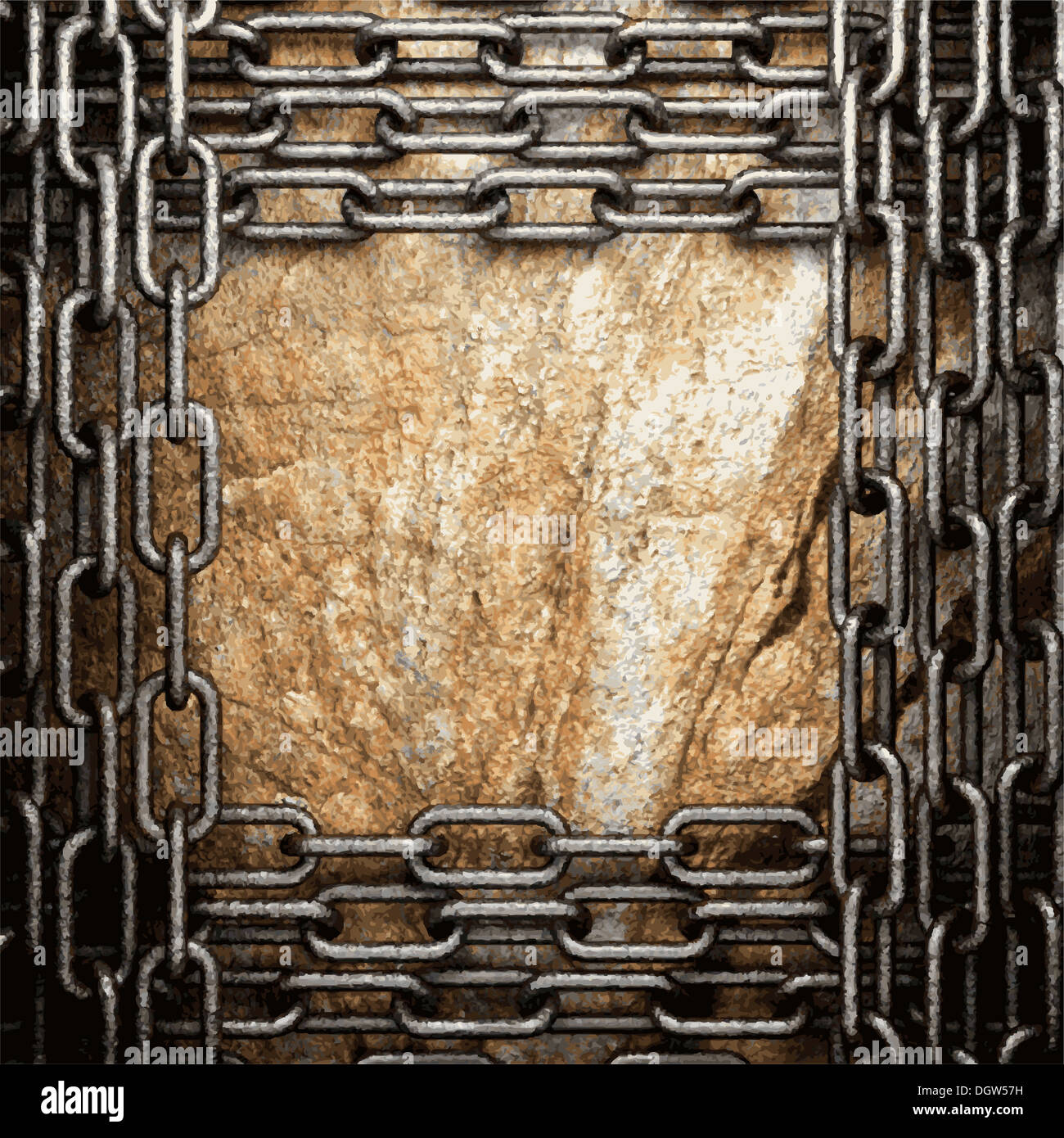 metal and stone background Stock Photo - Alamy