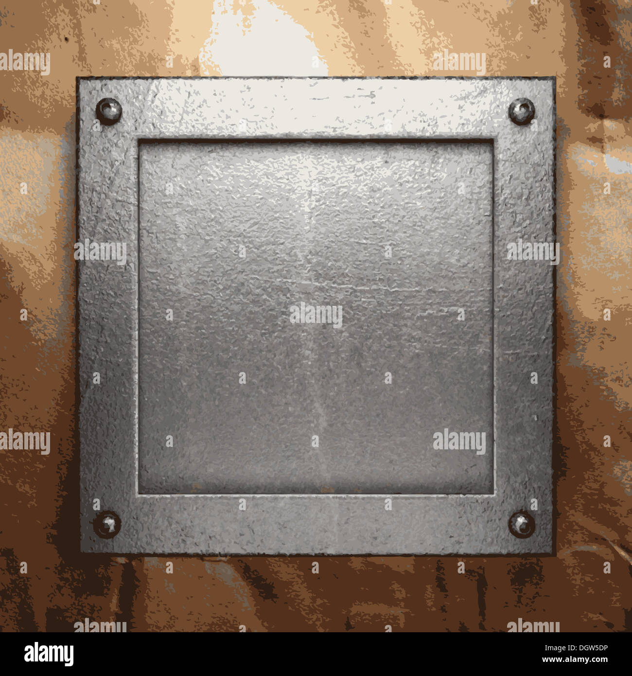 metal and paper background Stock Photo - Alamy