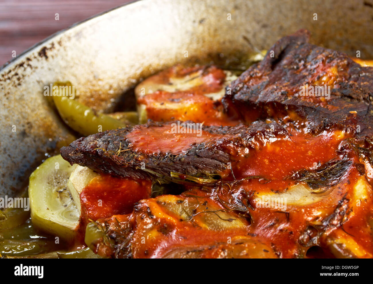 Ragout tomatoes hi-res stock photography and images - Alamy