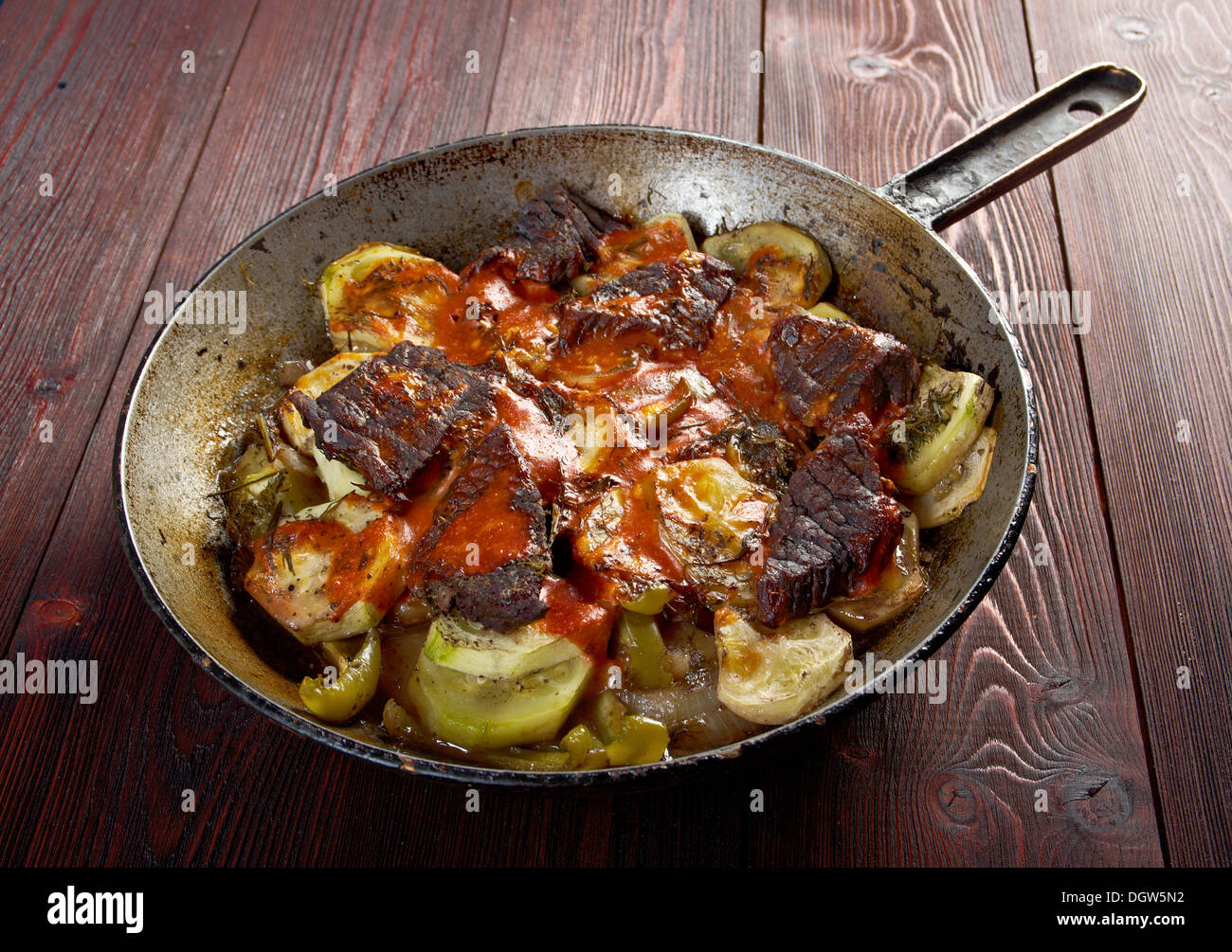 Beef ragout hi-res stock photography and images - Alamy