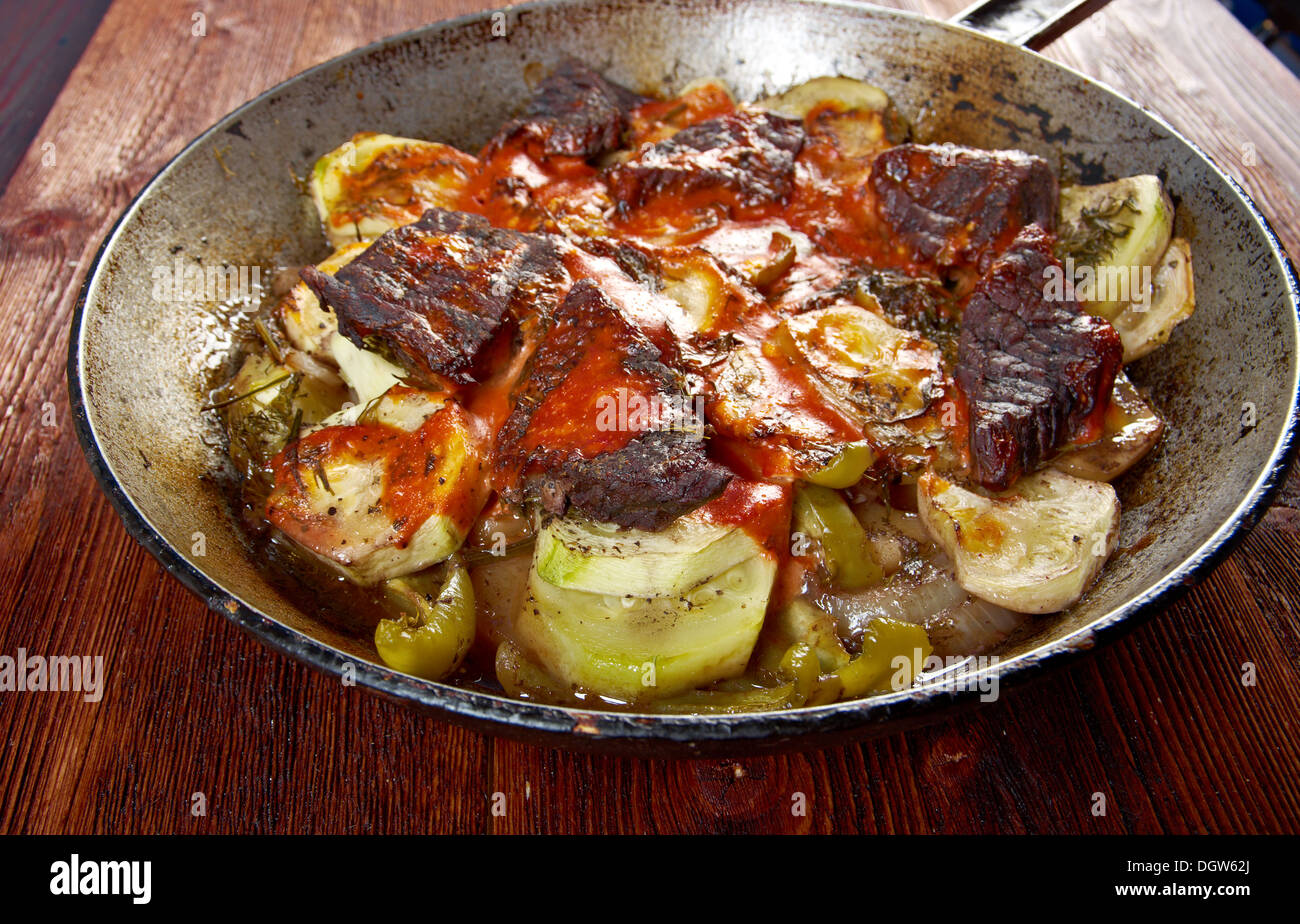 Beef ragout hi-res stock photography and images - Alamy