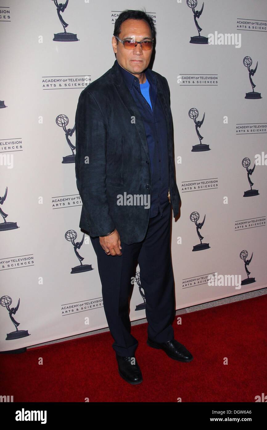 Los Angeles, California, USA. 25th Oct, 2013. Jimmy Smits attends The ...