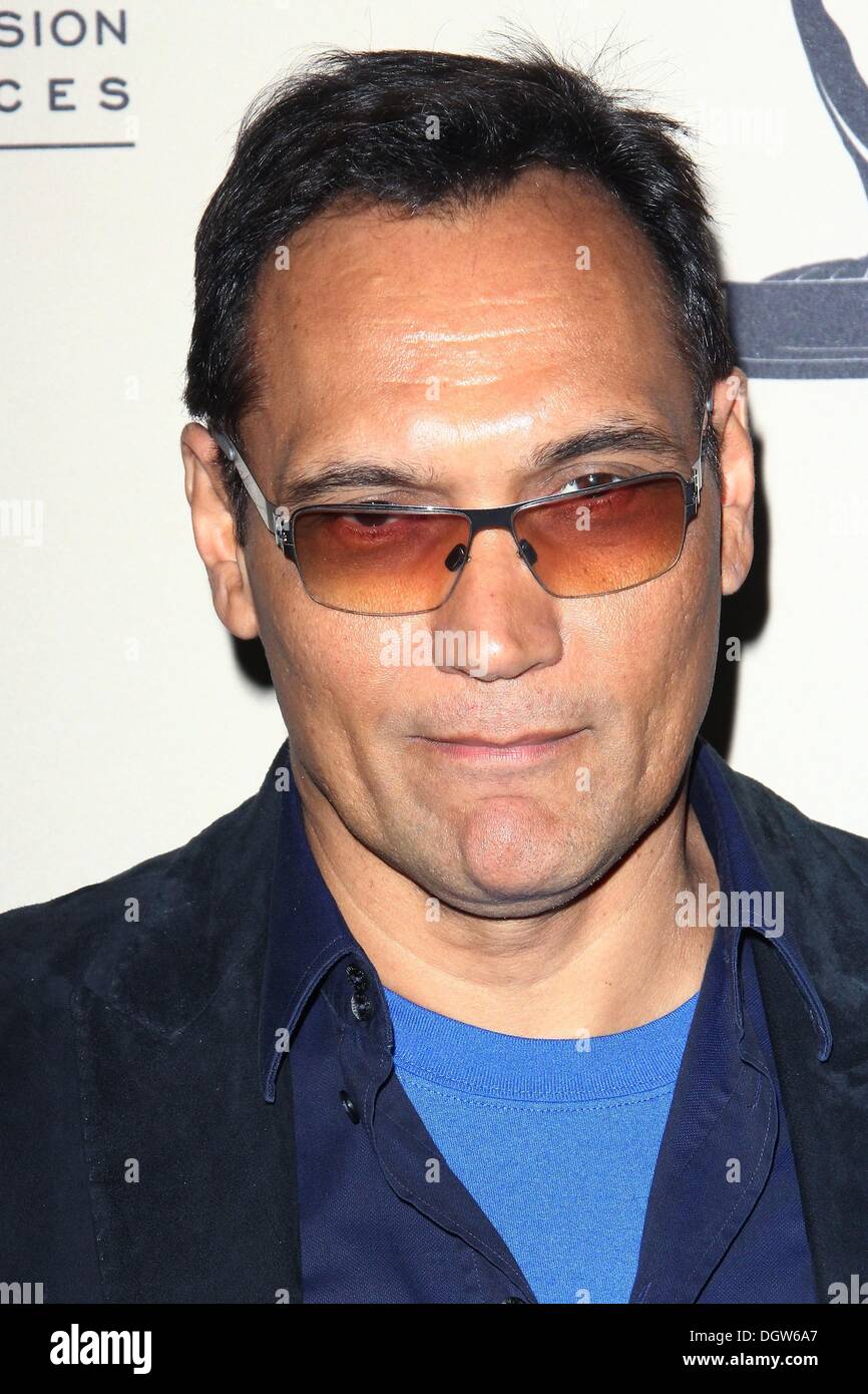 Los Angeles, California, USA. 25th Oct, 2013. Jimmy Smits attends The ...
