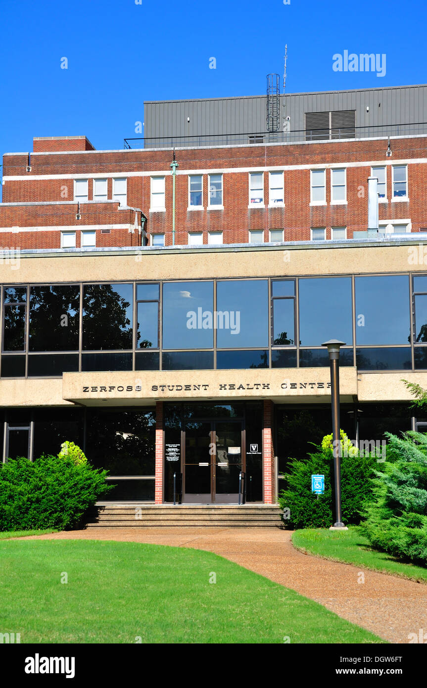 Vanderbilt university campus hi-res stock photography and images - Alamy
