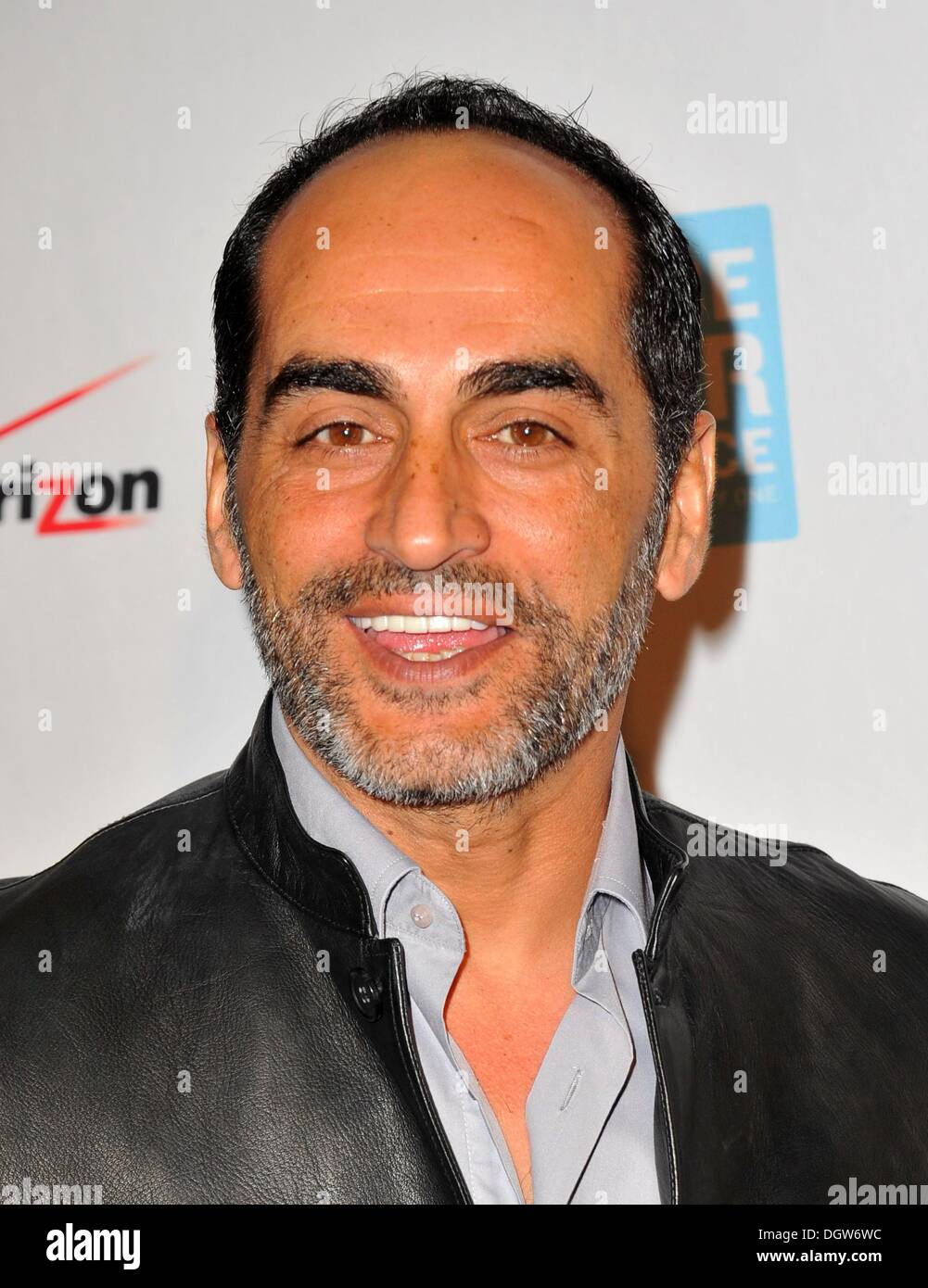 Beverly Hills, CA, . 25th Oct, 2013. Navid Negahban at arrivals for The ...